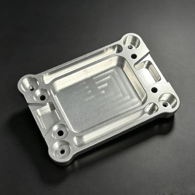 China 6061 Aluminum Alloy Billet Shifter Base Plate with Direct Bolt-On Installation and Reduced Shift Throw for Honda TSX Accord K24 for sale