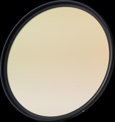 China Custom Orange Tone Filter for Photography, Wholesale Color Temperature Conversion Lens Filters for sale