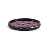 China ND1-8 Stop 72mm Variable Neutral Density Filter ND2-400 with 8.3mm Ultra-Thin Frame for Professional Photography for sale