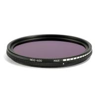 China ND1-8 Stop 72mm Variable Neutral Density Filter ND2-400 with 8.3mm Ultra-Thin Frame for Professional Photography for sale