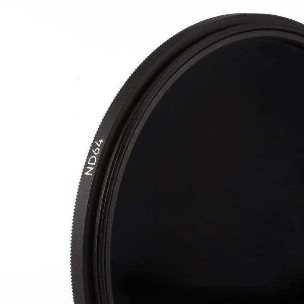 Quality 6 Stop 77mm Neutral Density Lens Filter for sale