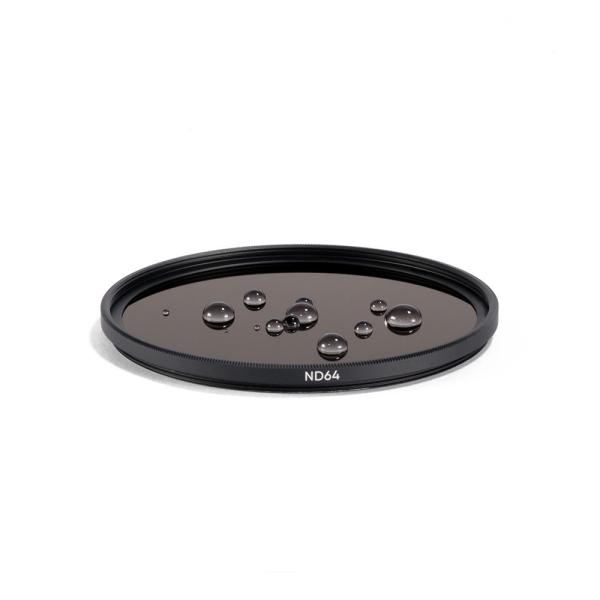 Quality 6 Stop 77mm Neutral Density Lens Filter for sale