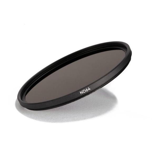 Quality 6 Stop 77mm Neutral Density Lens Filter for sale