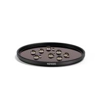 China BST ND1000 Neutral Density Lens Filter 67mm with 10-Stop Light Reduction and Double-Sided Coating for sale