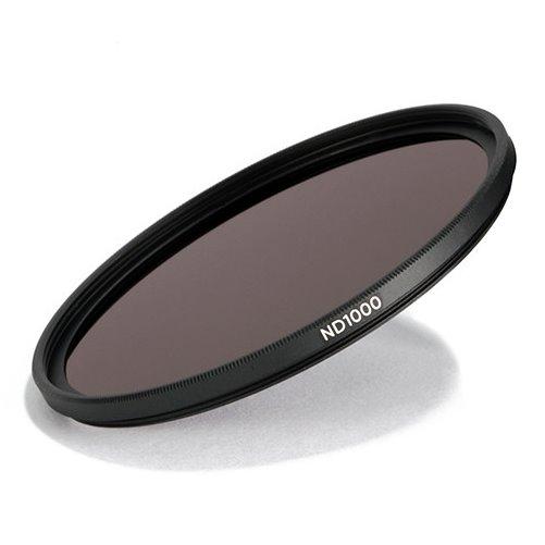 Quality Fixed value ND1000 Neutral Density Lens Filter 67mm for sale