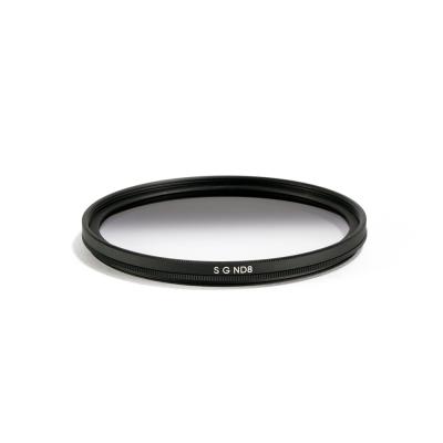 China 72mm 82mm Een diploma behaalde Nd32 Filter Te koop