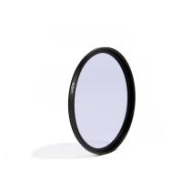 China Optical Glass Round Neutral Night Filter 39mm 37mm with HD Resolution and 0.5% Reflectivity for Street Light Applications for sale