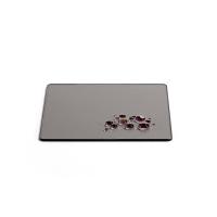 China NITTO HD Circular Polarizing Filter 100x100mm with 99.9% Polarization and Double-Sided AR+AF Coating for sale