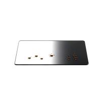 China 2.0mm HD Soft Graduated ND Filter Square Camera Filter with 2.0mm Thickness and ND2-64 Range for sale