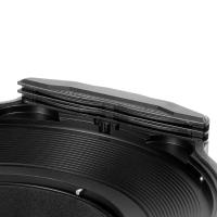 China 85mm Lens Filter Holder Kit with Magnetic Mounting System - 75mm to 150mm Size Options for sale