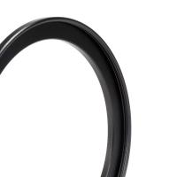 China 82mm to 77mm Step Down Ring Adapter - Aluminum/Copper Construction with 37mm to 150mm Size Range for sale