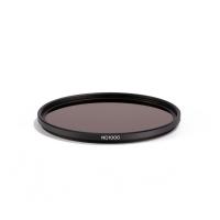 China 52mm ND1000 Neutral Density Filter with 3.0 Optical Density and HD Optical Glass for Professional Photography for sale