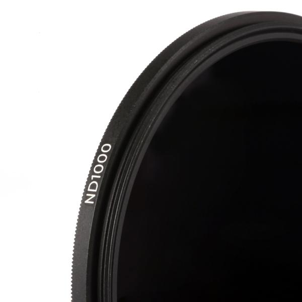 Quality Fixed Value 4 Stop Nd16 Filter 72mm for sale