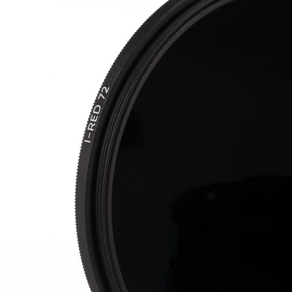 Quality Laser Engraving 720nm 52mm Infrared Filter for sale