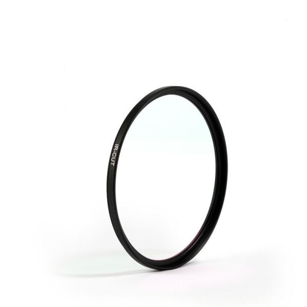 Quality 67mm 550 Nm Adjustable Infrared IR Pass X-Ray Lens Filter for sale