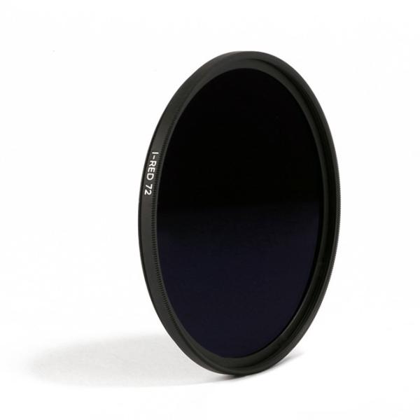 Quality 7.0mm frame 780nm 77mm  UV Ir PASS Infrared Lens Filter for sale