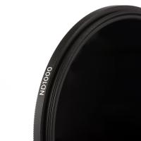 China BST Professional ND Filter 49mm for Sony Canon Nikon - Ultra-thin HD Glass with ND2 to ND1000000 Range for sale