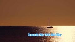 Capturing the Golden Hour: Introducing the New Gold Mist Filter for OEM/ODM Brands