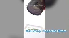 Magnetic filter
