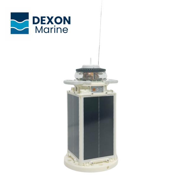 Quality 5nm Battery Operated Marine Nav Lights Solar Powered Navigation Lights For Buoys for sale