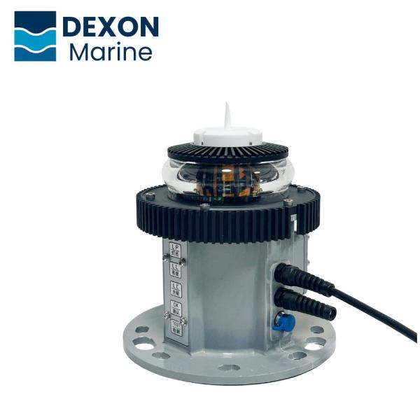 Quality LED Navigation Buoy Lights Smart AtoN Marine Lantern IP68 For Harsh Sea for sale