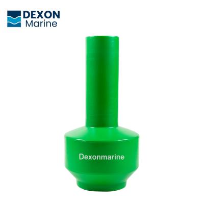 China 700mm Polyethylene Marine Navigation Buoy Floating Channel Marker with Optional Solar LED Light for sale