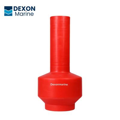 China Durable and Impact Resistant 700mm Marine Navigation Cylindrical Buoy for Small-Scale Waterways and Harbors for sale