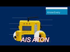 IP65 AIS AtoN Tester Remote Monitoring Inspection Device  For Marine Navigation Lights