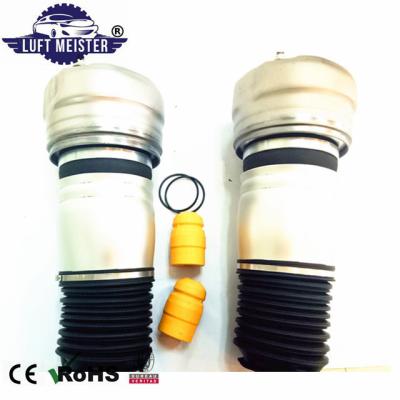 China Front Left and Right Porsche Air Suspension Bladder High Quality Spring Pack of 2 for sale