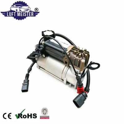 China Air Compressor Pump 4E0616007A Audi A8 Air Suspension Compressor for sale