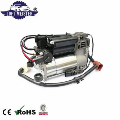 China 4F0616005F Audi A6 Air Compressor C6 4F 4F0616007 Audi Air Compressor Pump for sale