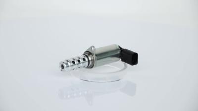 China Engine Oil Control Variable Valve Timing Solenoid Audi Car Engine Parts 06F109257C for A3 A6 for sale