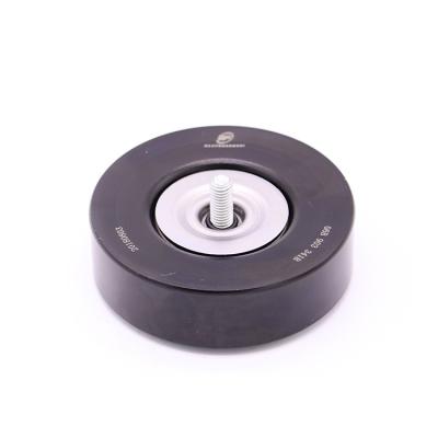 China Timing Belt Tensioner Pulley 1 Year Warranty 06B903341B for Audi A4 A5 A6 A8 Q7 TOUA for sale