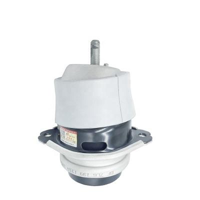 China 7l6199131a Auto Car Parts Factory Price Rubber Truck Engine Mounting Auto Engine Mounting Bracket For Audi Q7 for sale
