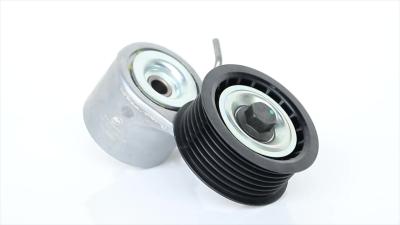 China 06E903133AB Drive Belt Tensioner Pulley for Audi A8 Q7 TOUA Audi Car Engine Parts for sale
