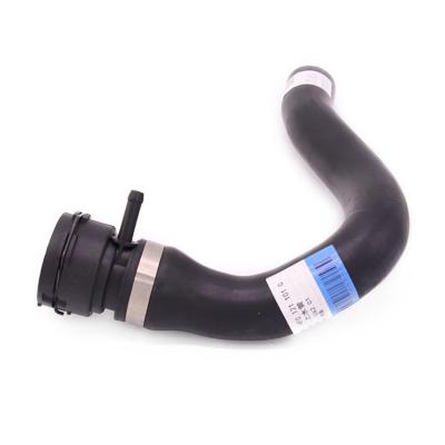 China 1 Year Warranty Brand 4F0 121 101 G Engine Thermostat Cooling Pipe for Audi A6 A6Q Radiator Hose for sale