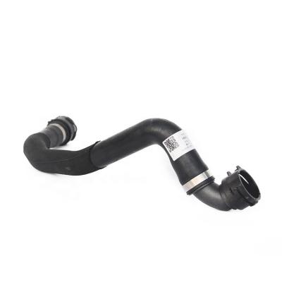 China Car Engine Coolant Pipe Hose Auto Condenser Pipe For Audi A6L 4gd121049 Coolant Flange Water Pipe for sale