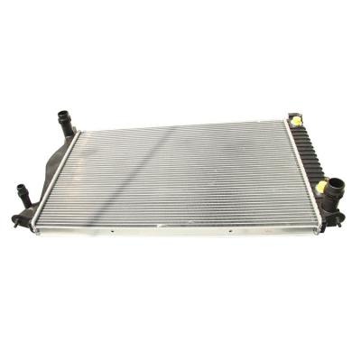 China 4F0121251AF Engine Cooling System Car Water Cooling Radiator Aluminum Auto Radiator For Audi A6 for sale