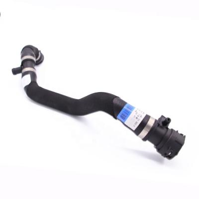 China 4f0121055p Customized Bending Radiator Silicone Rubber Radiator Hose Car Heater Water Pipe For Audi A6 for sale