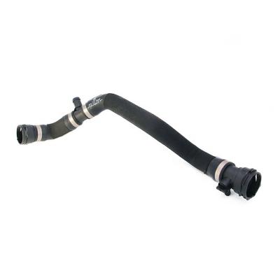 China Audi Car Engine Parts 4F0121055F Silicone Radiator Hose Kit Auto Engine Coolant Water Pipe For Audi A6 for sale