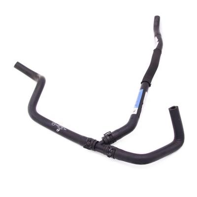 China 4F0121107AG Auto Engine Coolant Pipe Upper Water Hose for Audi A6 Expansion Tank Audi Car Engine Parts for sale