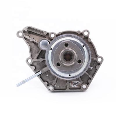 China 06E121018E Engine Cooling Pump Car Auto Parts Engine Water Pump Assembly For Audi A6 A7 A8 for sale