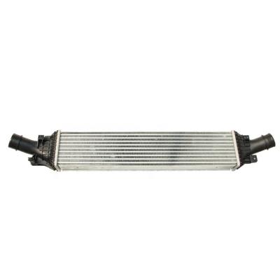 China 8K0145805P Automobile Engine Cooling Parts Air To Water Intercooler Aluminum Intercooler Assembly for sale