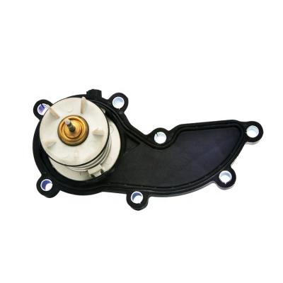 China 06E121111AL Audi Car Engine Parts Coolant Thermostat Kit Car Thermostat Housing for sale