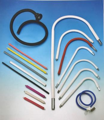 Cina Braccio flessibile per webcam con tubo in silicone a collo di cigno da 16 mm in vendita