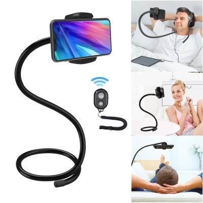Cina Supporto per telefono da collo appeso con rotazione di 360 gradi Supporto per telefono in ABS 940 mm in vendita