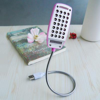 China Lichte Gooseneck van Bendableusb LEIDENE Lamp 1.5W 59g Te koop