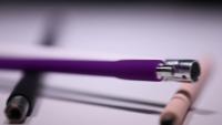 China Hardware Ipad Flexible Gooseneck Pipe Stand Galvanized 16mm for sale