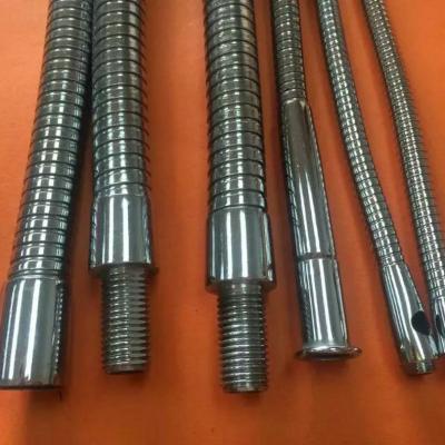 China hardware flexible galvanizado Toy Bracket Copper Pipe de la manguera del tubo del cuello de cisne en venta
