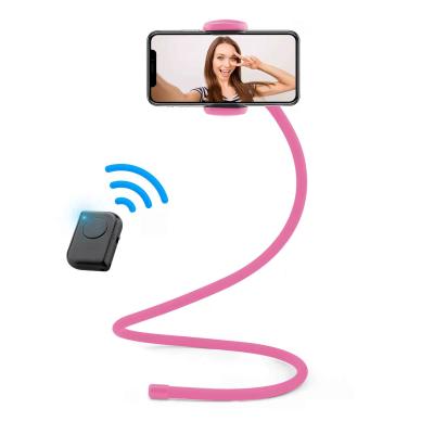 China 10 mm zwanenhals bed telefoonhouder Heavy Duty flexibele armklem FCC Te koop